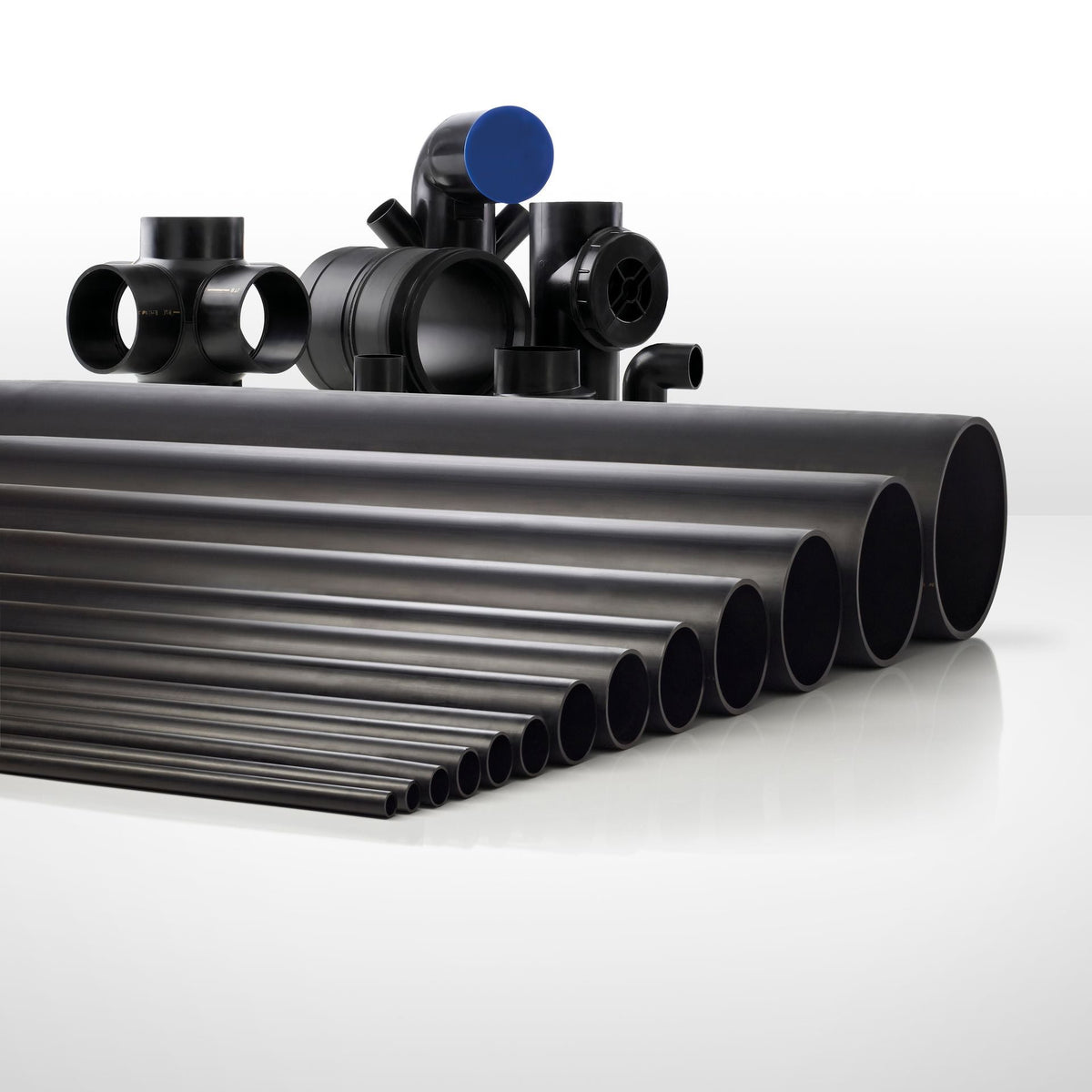 Valsir HDPE Electrofusion Waste System — Getplumb