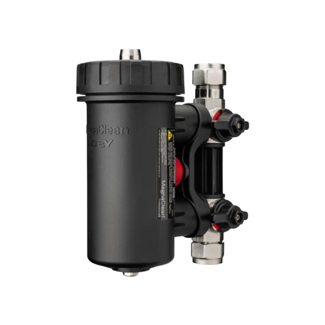 ADEY MagnaClean Professional 2 Magnetic Central Heating Filter, 22 mm ...