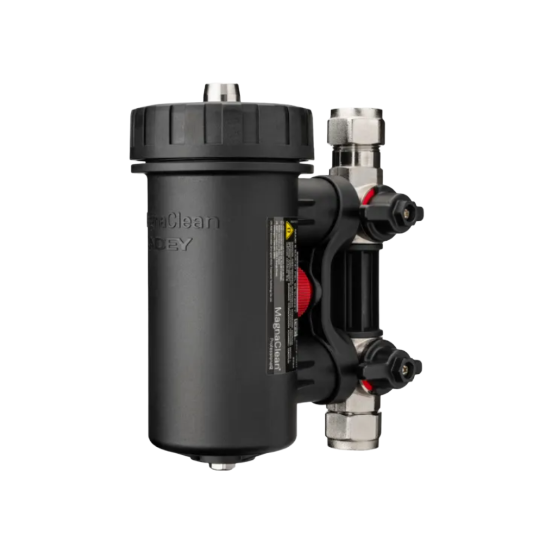 ADEY MagnaClean Professional 2 Magnetic Central Heating Filter, 22 mm ...