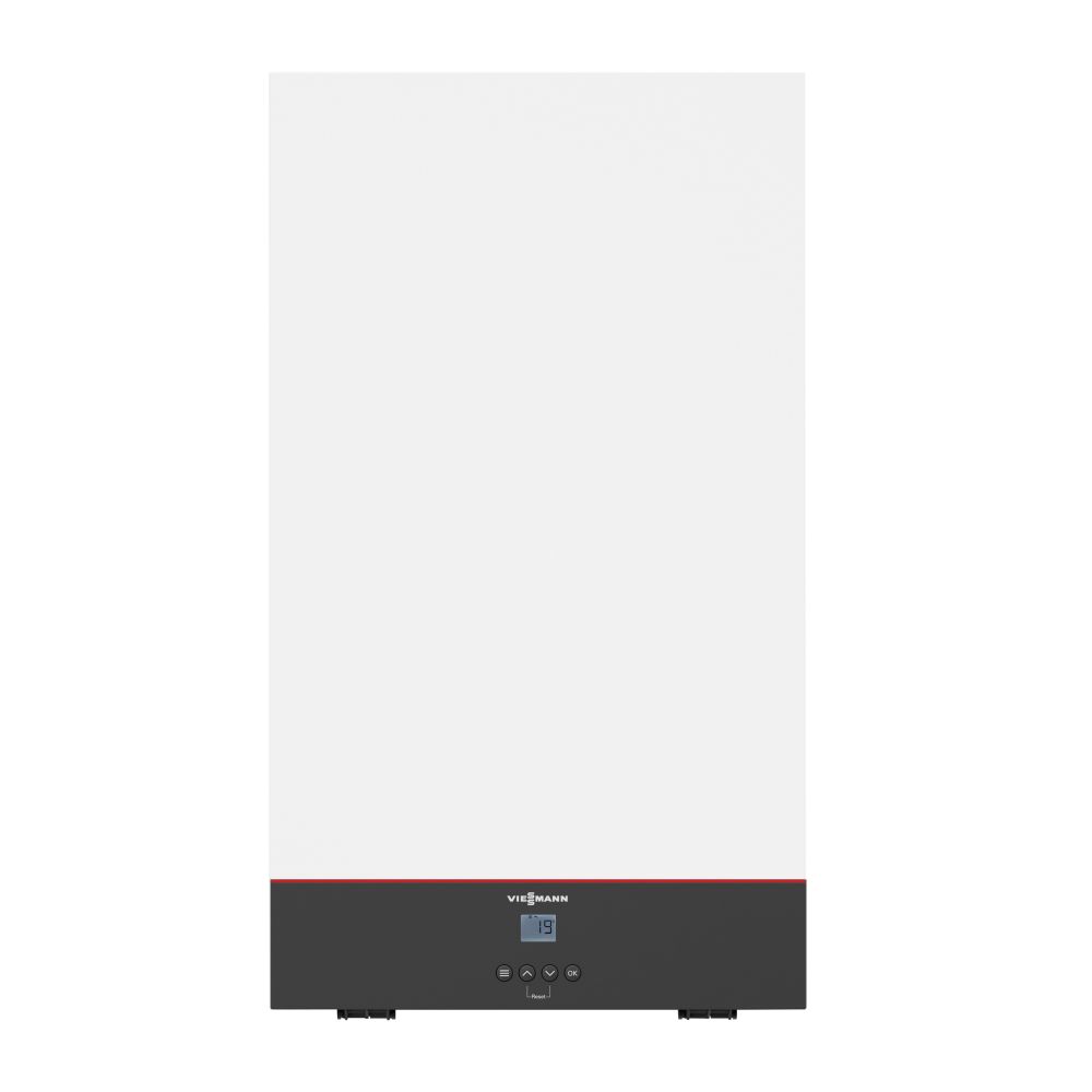 Viessmann Vitodens 025-W 24kW Combi Boiler – Compact & Efficient — Getplumb