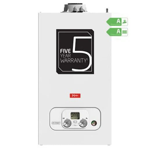 Main Eco Compact 25kW ErP Combi Boiler Only 7714519 — Getplumb